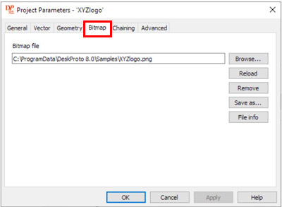 DeskProto V8 빠른 사용하기 – PiON