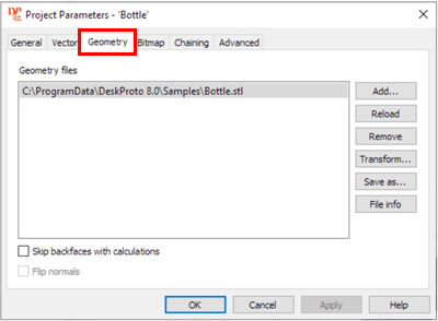 DeskProto V8 빠른 사용하기 – PiON